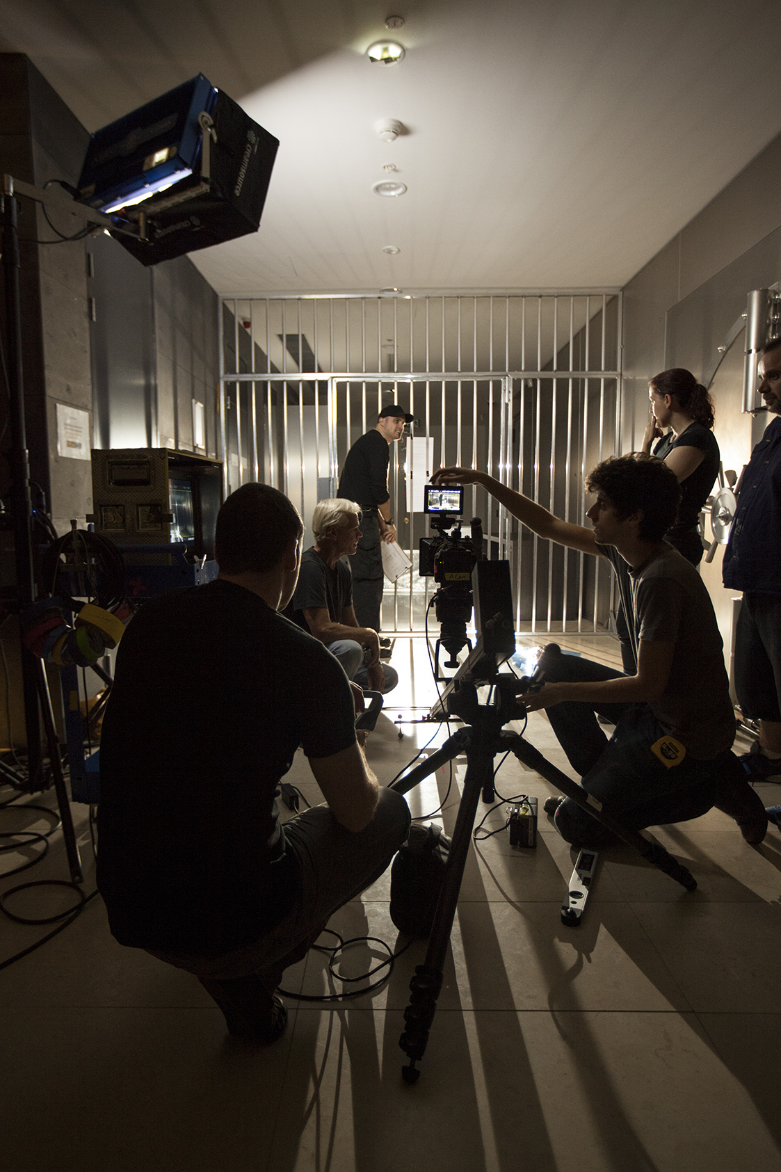 Writer / Director – James Croke