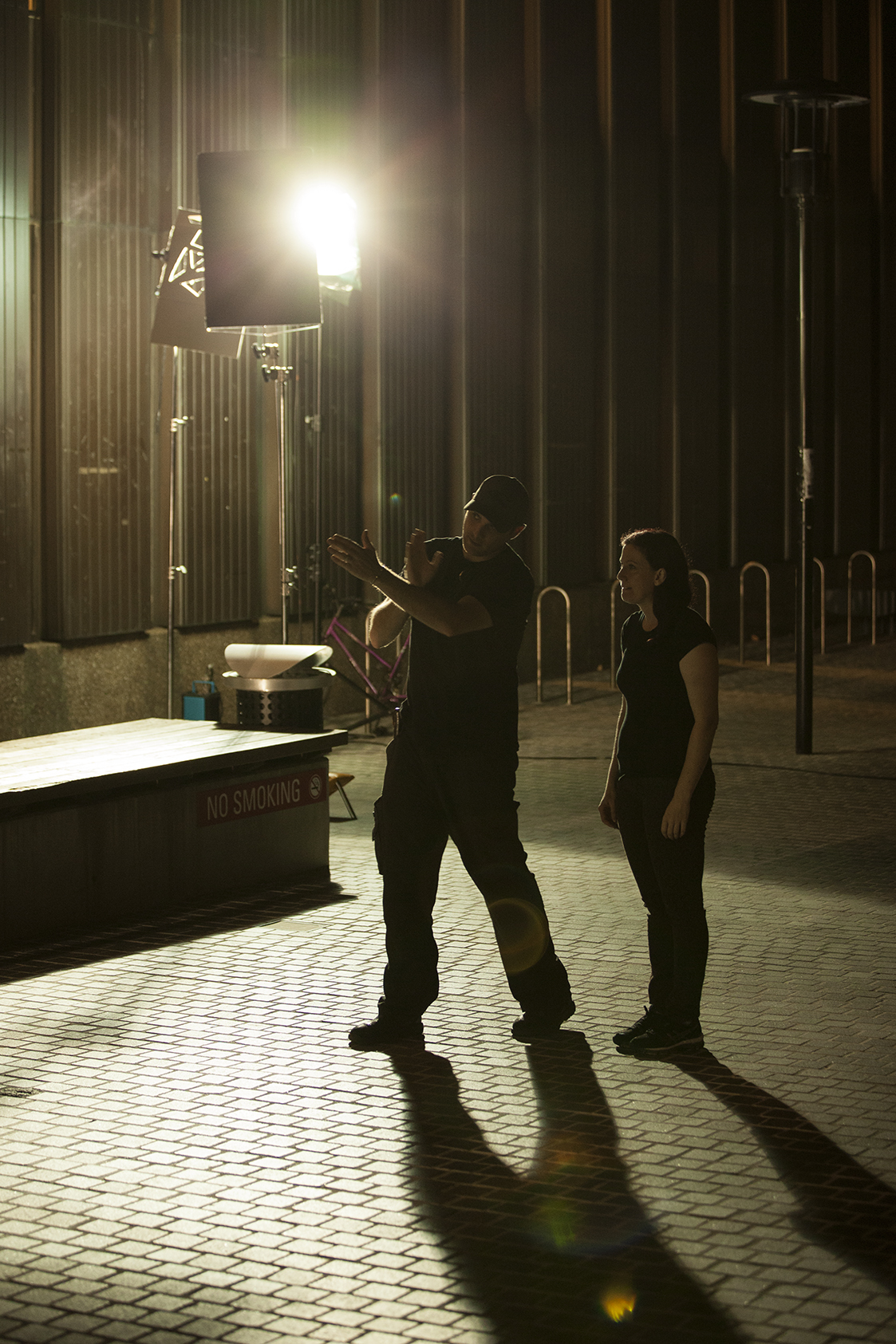 Writer / Director – James Croke