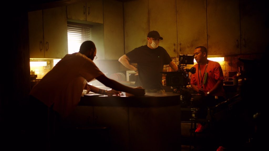 Writer / Director – James Croke