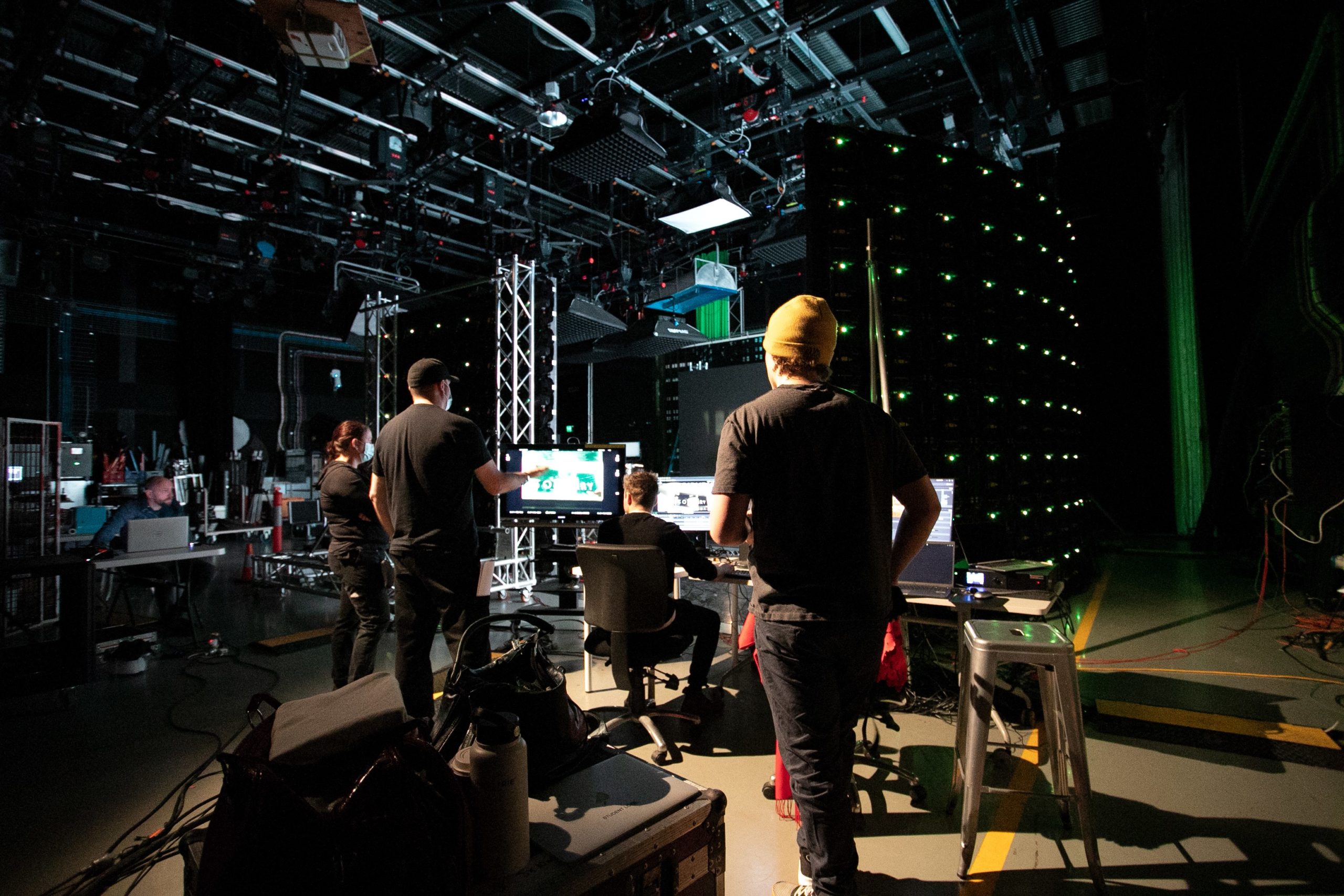 volume – James Croke