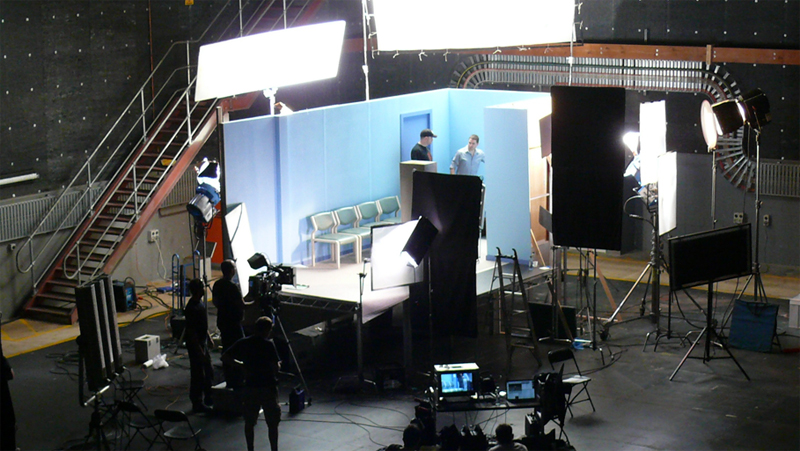 Stage & Screen Design – James Croke