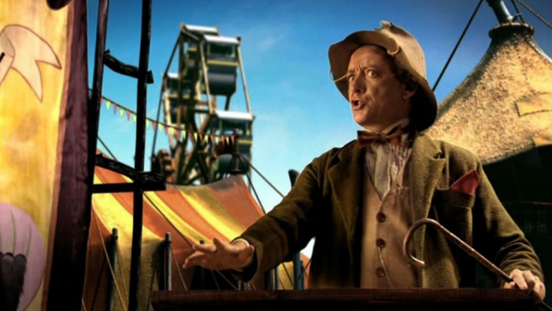 Stage & Screen Design – James Croke